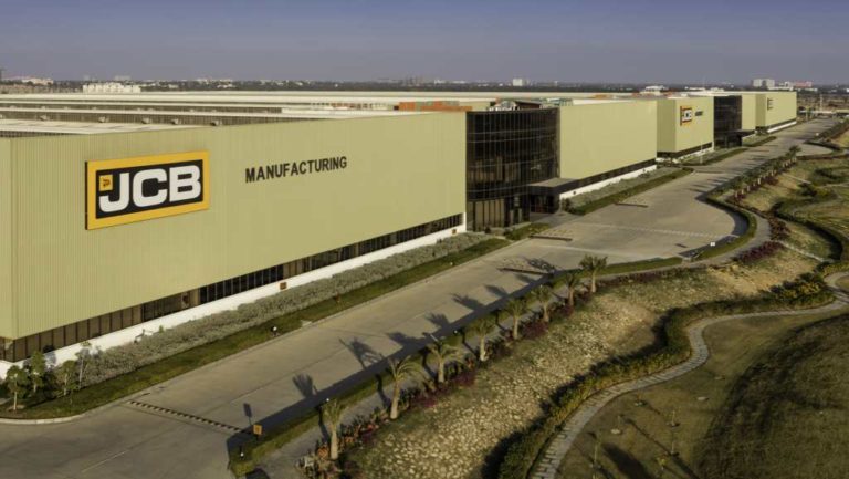 JCB digs out £65m for sixth Indian factory as manufacturer continues ...