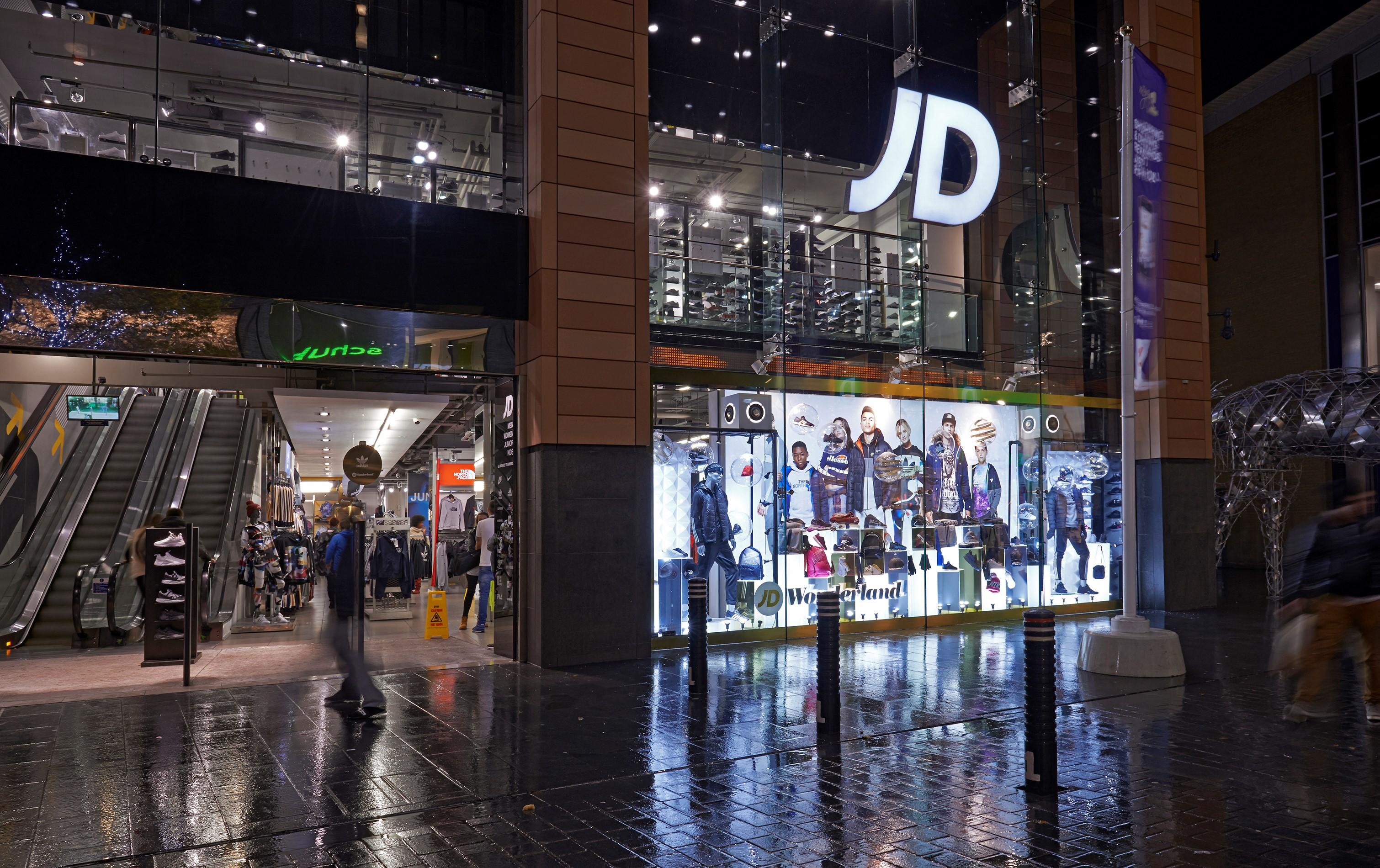 JD Sports: Revenue hits record as US expansion pays off