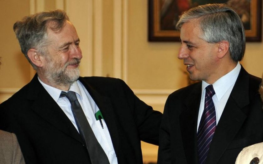 Labour leadership contest: Jeremy Corbyn makes it onto Labour leader ...