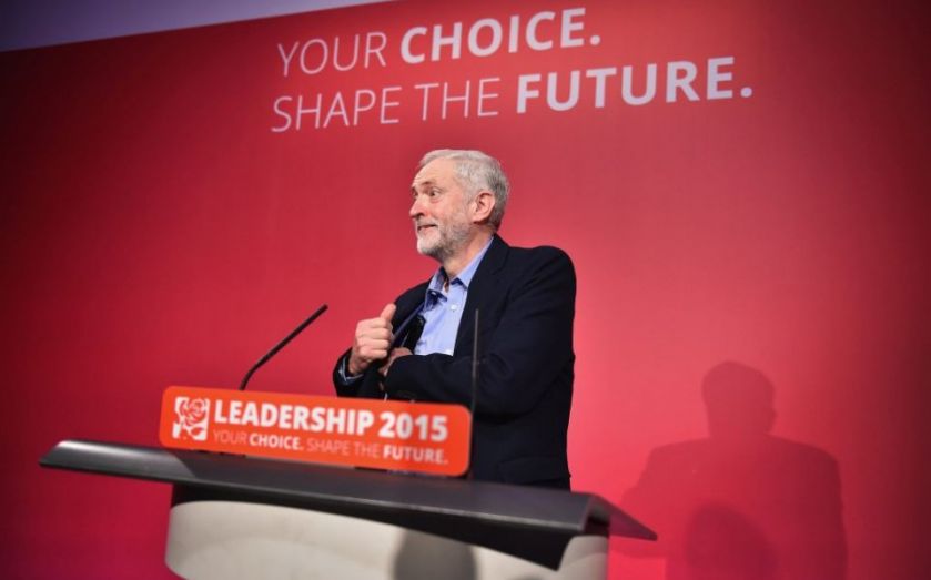 Conservative defence secretary Michael Fallon: New Labour leader Jeremy ...
