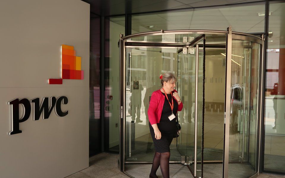 PwC UK chairman resists calls for Big Four breakup as firm posts record ...