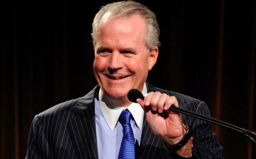 JPMorgan Chase vice chairman Jimmy Lee dies