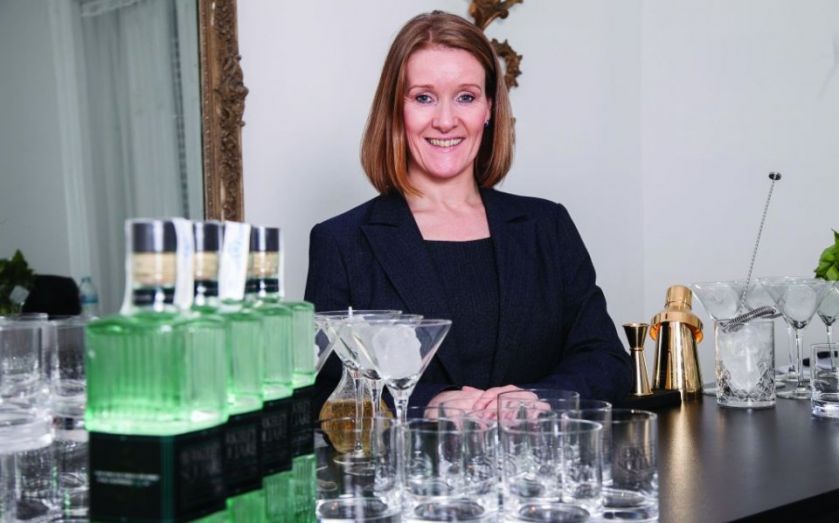 Joanne Moore: The lady blazing a trail as the only female master gin ...