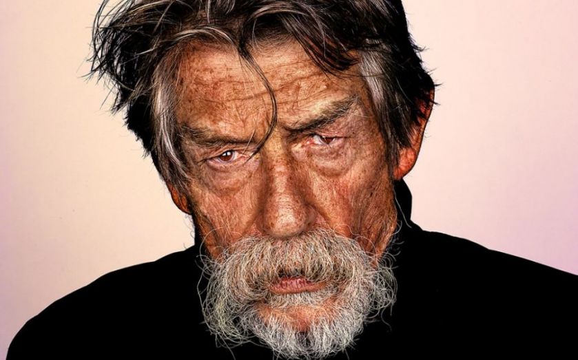 Exhibition review: Beard is not to be missed if you like facial foliage