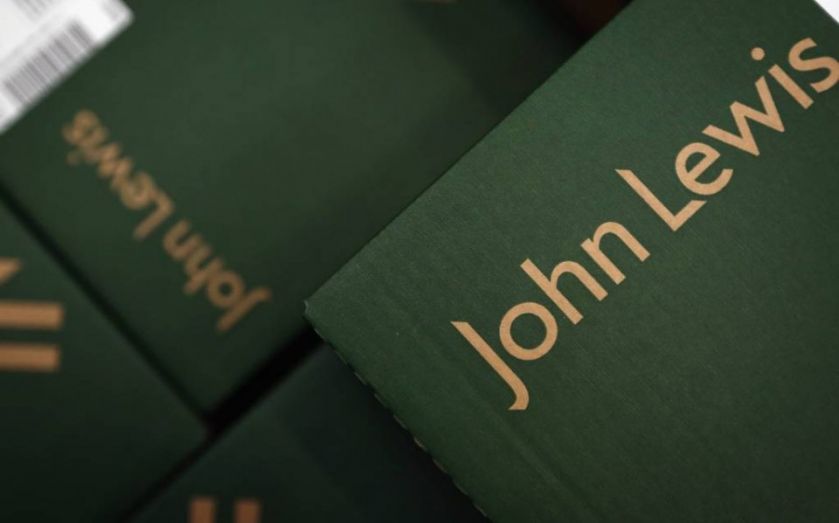 John Lewis to start charging for click-and-collect orders under £30 ...