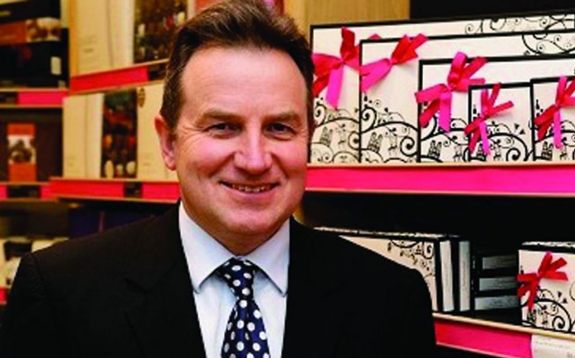 Thorntons share price rises as CEO Jonathan Hart announces departure