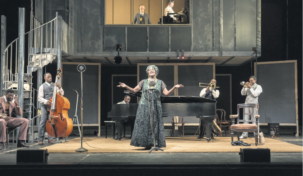 Ma Rainey's Black Bottom review: a powerful and blues-driven ...