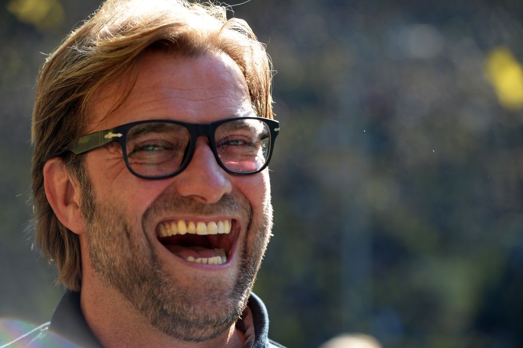 Jurgen Klopp's Liverpool contract makes him the third highest paid ...