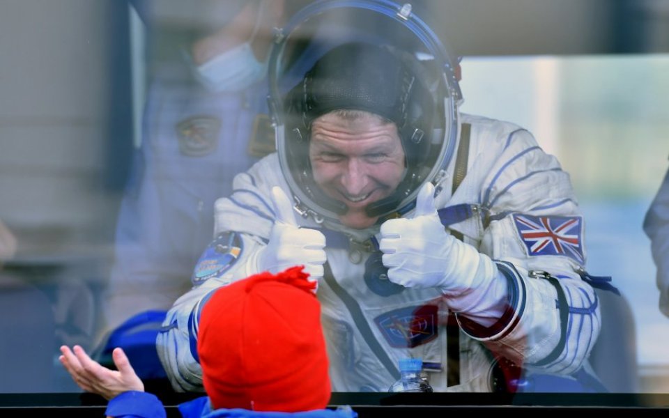 How major Tim Peake's historic spacewalk can help the UK defeat our ...