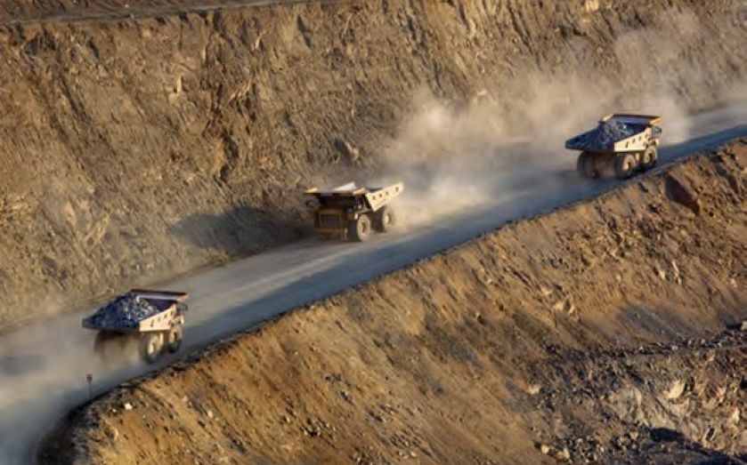 Kaz Minerals shares jump as new copper mines progress - CityAM