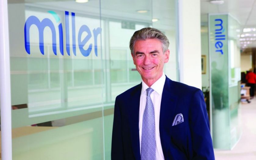 Last of the Miller family Keith retires as Miller Group’s boss