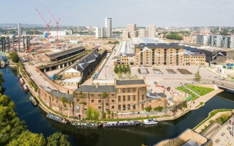 Focus on... Kings Cross: Creating the king of regeneration - CityAM ...