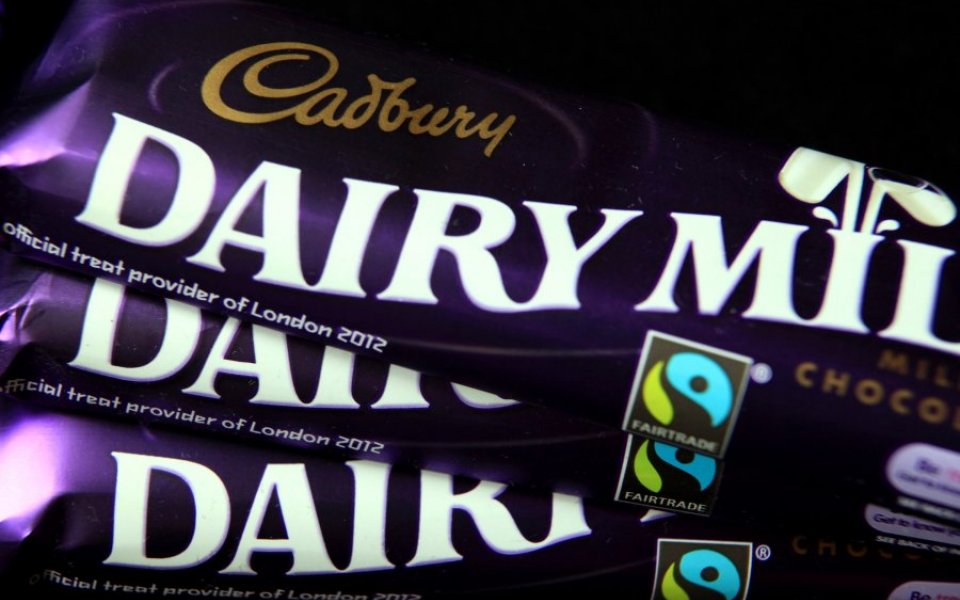 Mondelēz: Sales pass milestone at Cadbury owner but profit melts