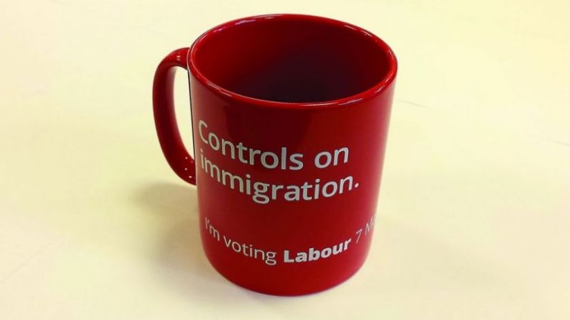 Instead of avoiding the issue, Labour could use immigration to its ...
