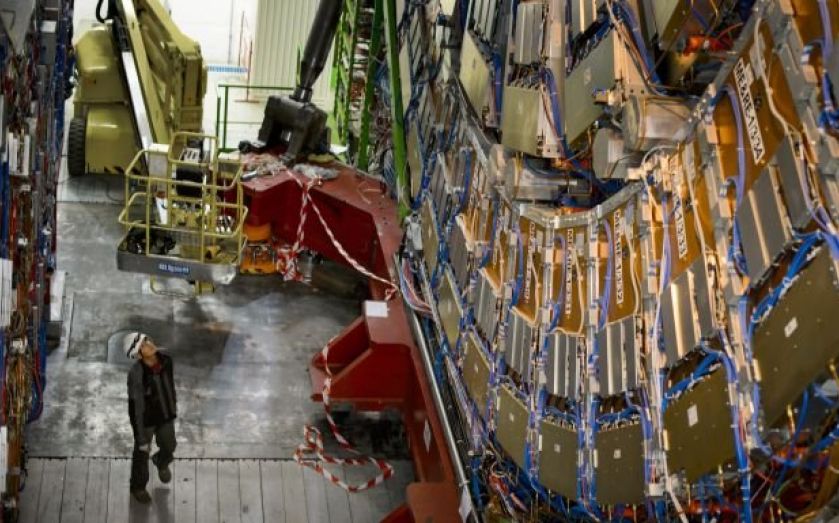 What is the Higgs Boson? China's collider to study particle in ...