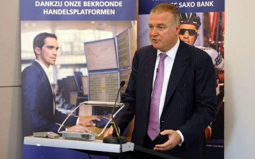 Saxo boss Lars Seier Christensen opens Pandora’s box with jewellery ...