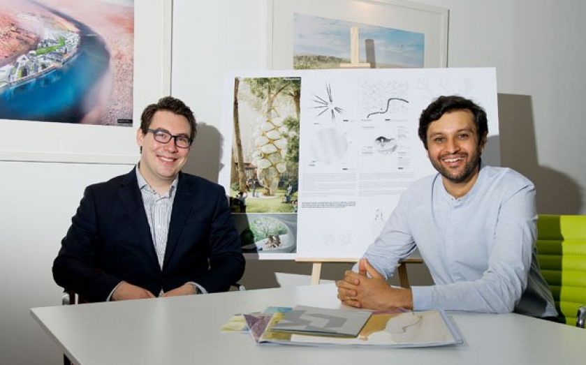 Latis Homes founders Robert Luck and Krishan Pattni talk dream designs ...