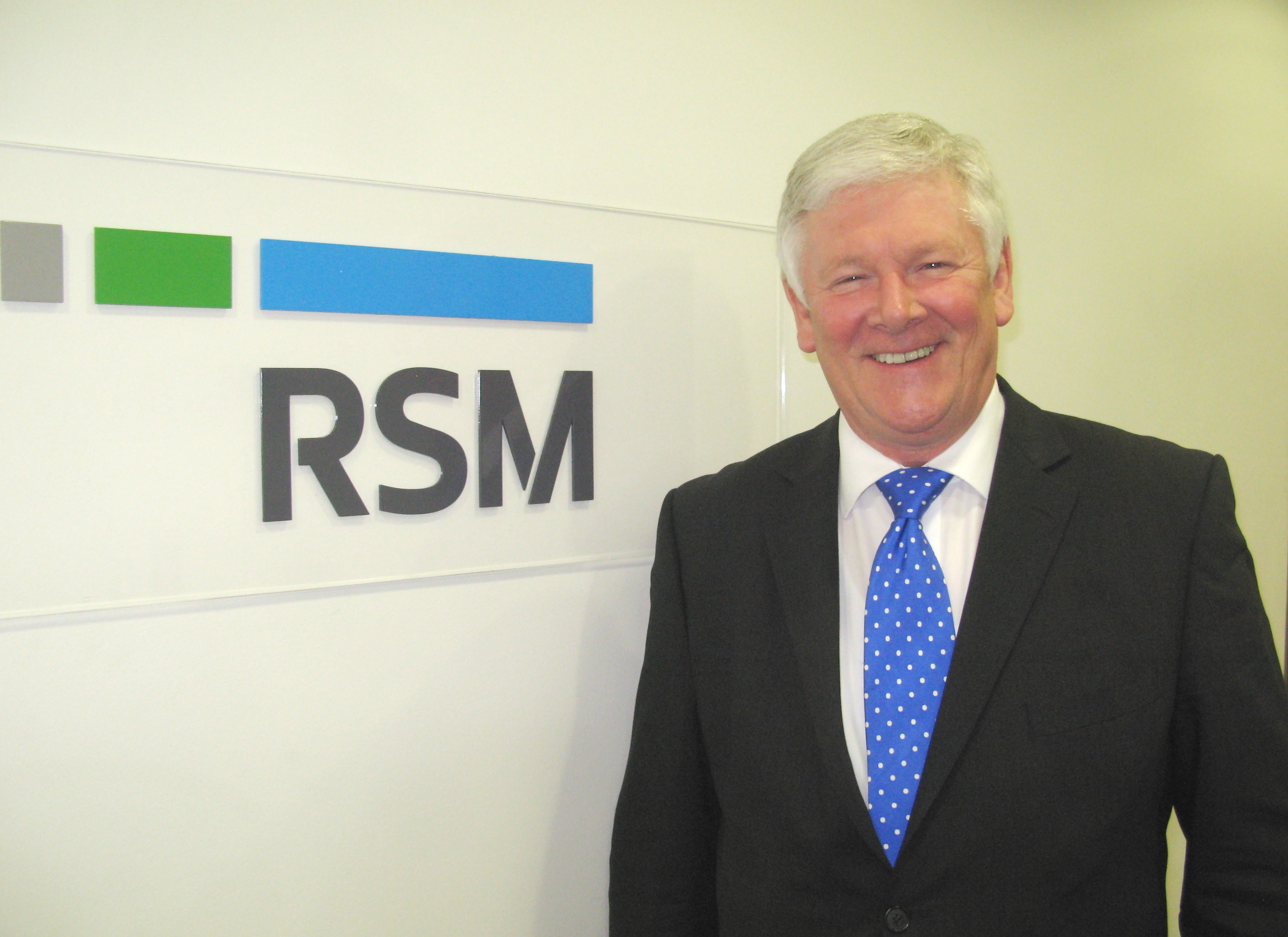 Accounting firm RSM US in talks for merger with UK arm