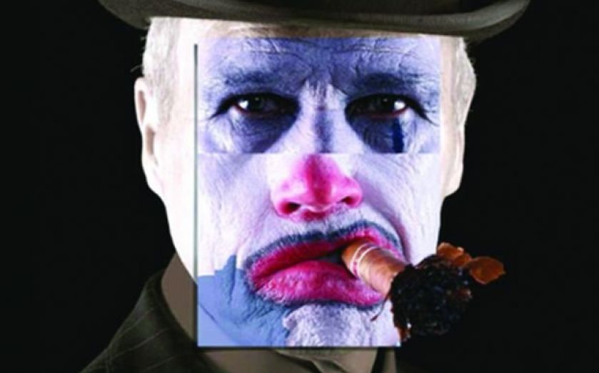 MW Solicitors law posters: There’s creative and there’s just plain scary