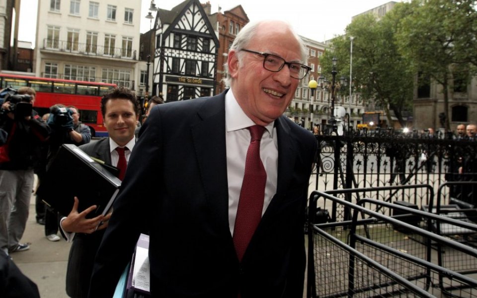 Lord Grabiner quits Labour party whip over Corbyn leadership