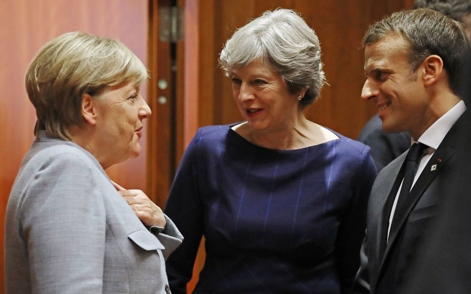 EU ministers say Britain needs 'clear plan' to be granted Brexit delay ...