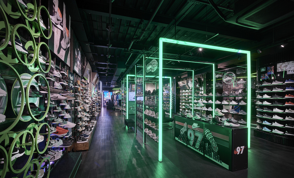 Footasylum: New Oxford Street store helps profit more than double