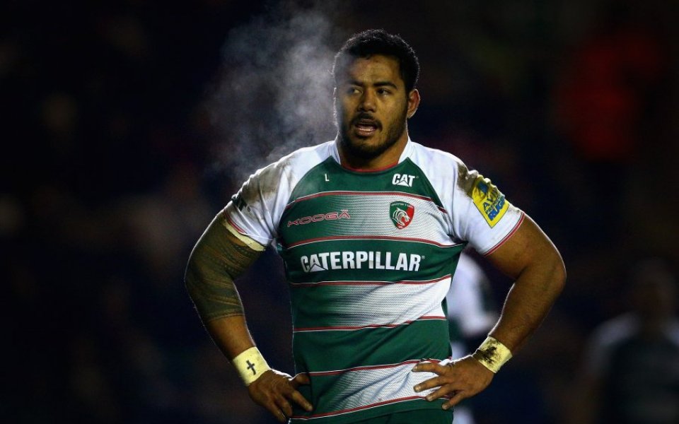 Spotlight on Tuilagi as England centre set for return in front of Jones