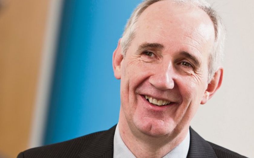 Balfour Beatty’s new chief Leo Quinn is ready to turn the business around