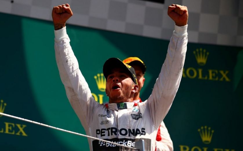 Button: 'Lewis Hamilton will stick around for eighth F1 title fight'