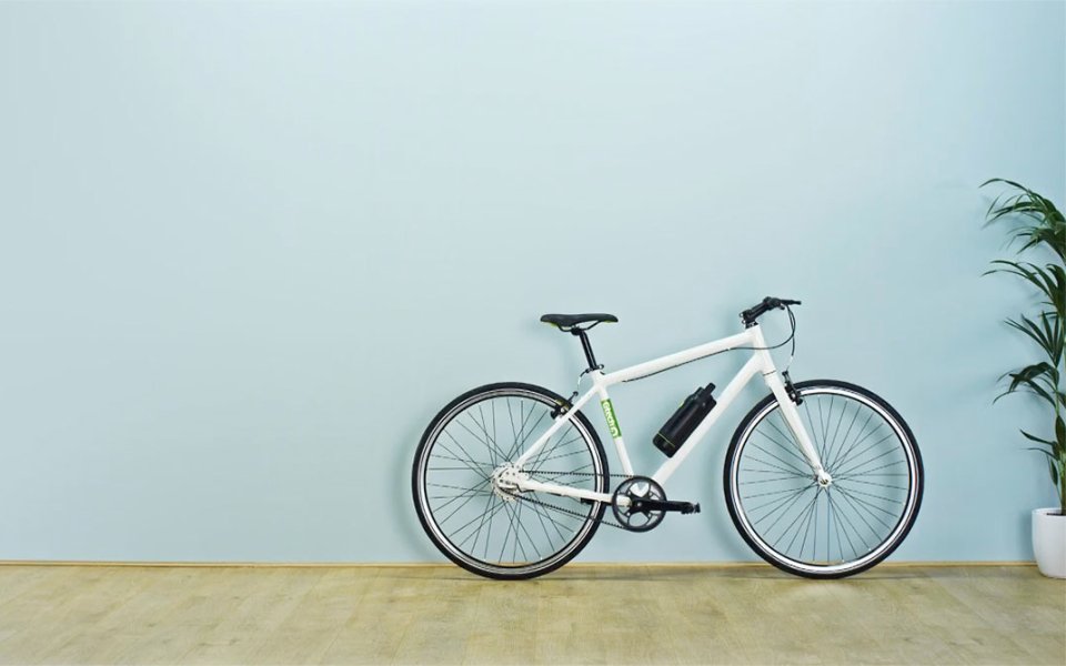 Gtech eScent ebike review, price, specs and details: The battery ...