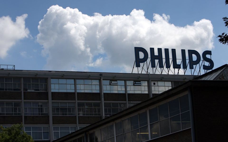 Philips announces €1.5bn share buyback after sales boost