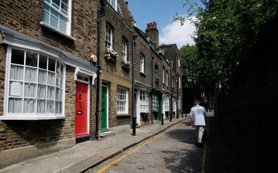 These are the top 10 London buildings to rent in, according to tenants