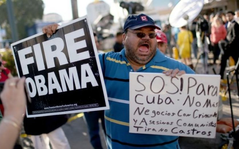 How will the end of the US-Cuba trade embargo affect the two countries?