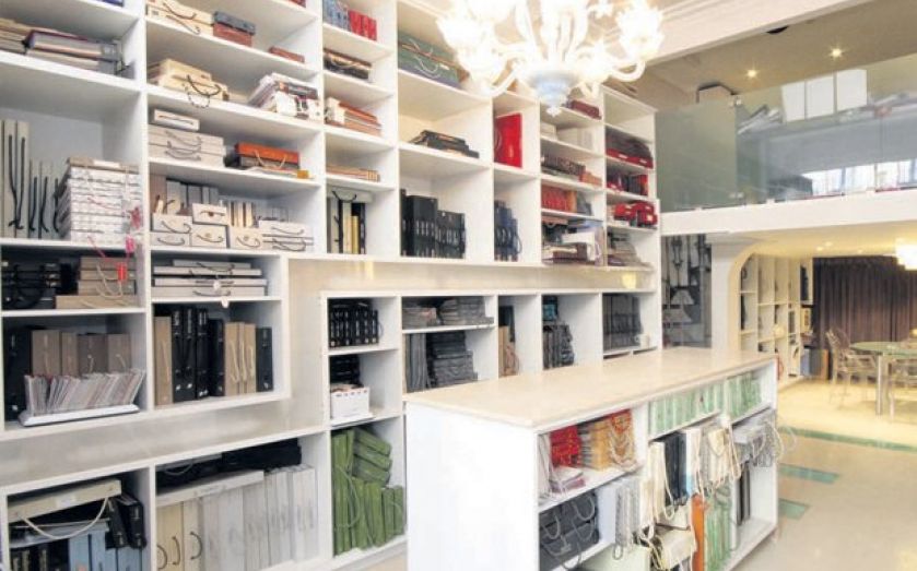 Home furnishings with personality