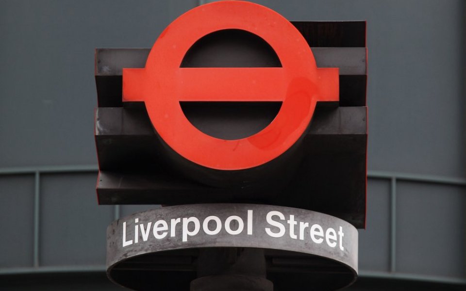 Liverpool Street signal failure causing severe delays on London ...