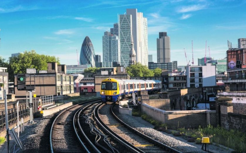 These are officially the 11 best towns to commute to London from - CityAM