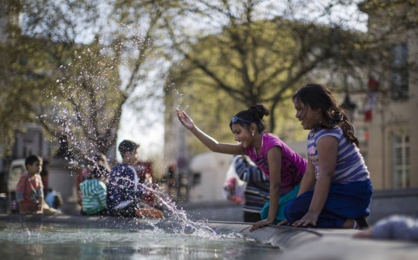 UK's mini heatwave: Right now, London is hotter than Marrakech, Lisbon ...