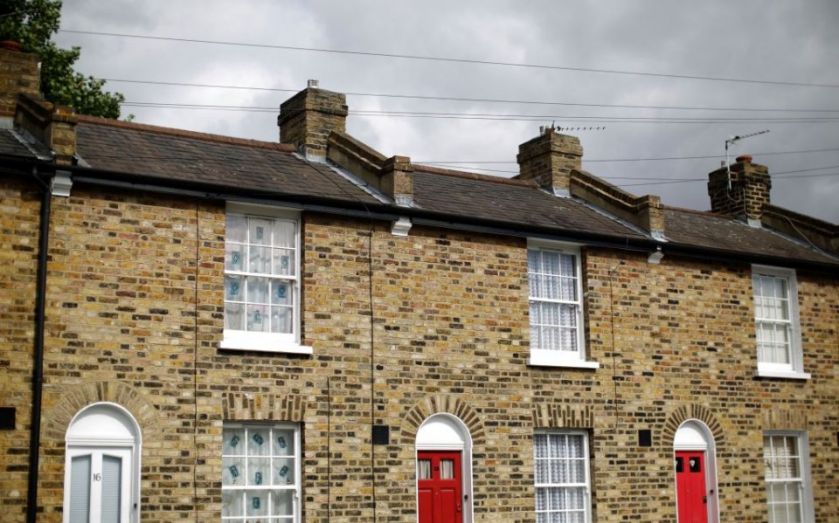UK house prices: One million homes by 2020 will be yet another failed ...