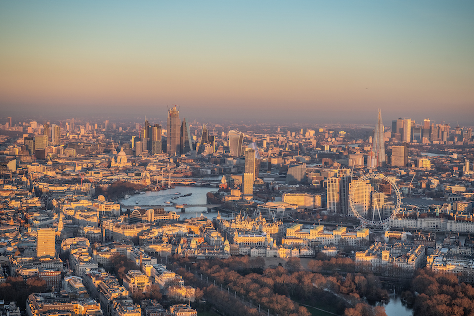London 2030: 14 new buildings due to change the London skyline over the ...