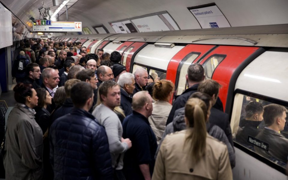 Waterloo & City line Tube delays: Normal service resumes on the line