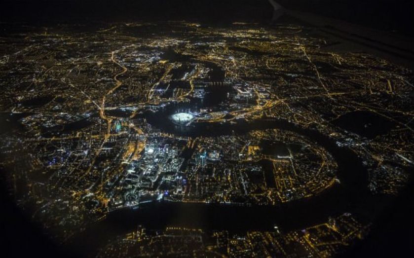 This is how urban London became one of the world’s megacities in 100 ...