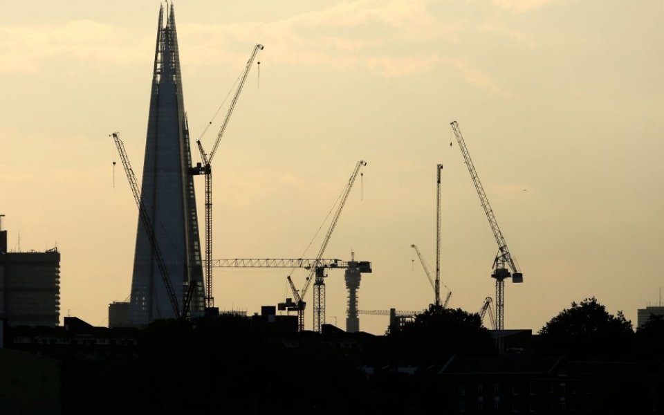 Inflation and skills shortages on the rise for London construction ...