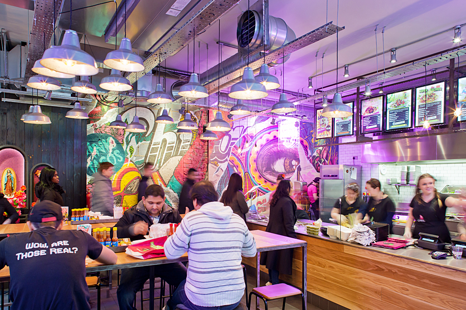 Chilango, burrito bonds, and London – the boss of the Mexican food ...