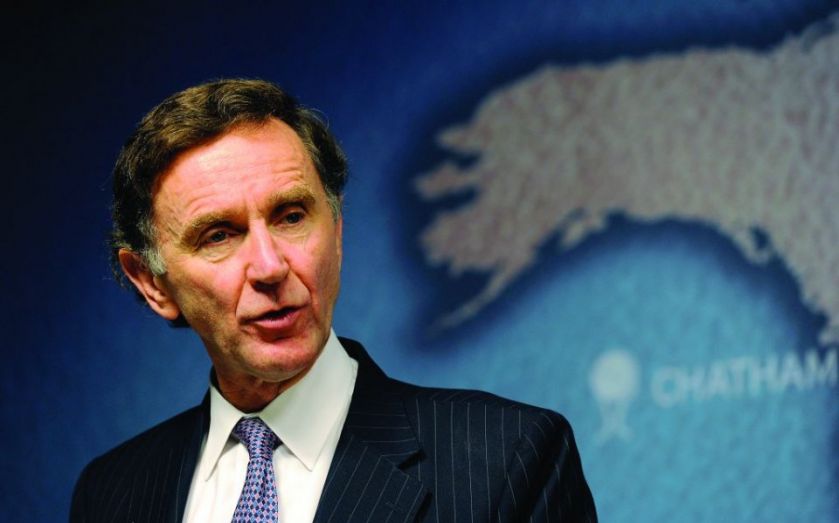 Ex-HSBC boss Lord Green under fire over Swiss bank tax evasion row