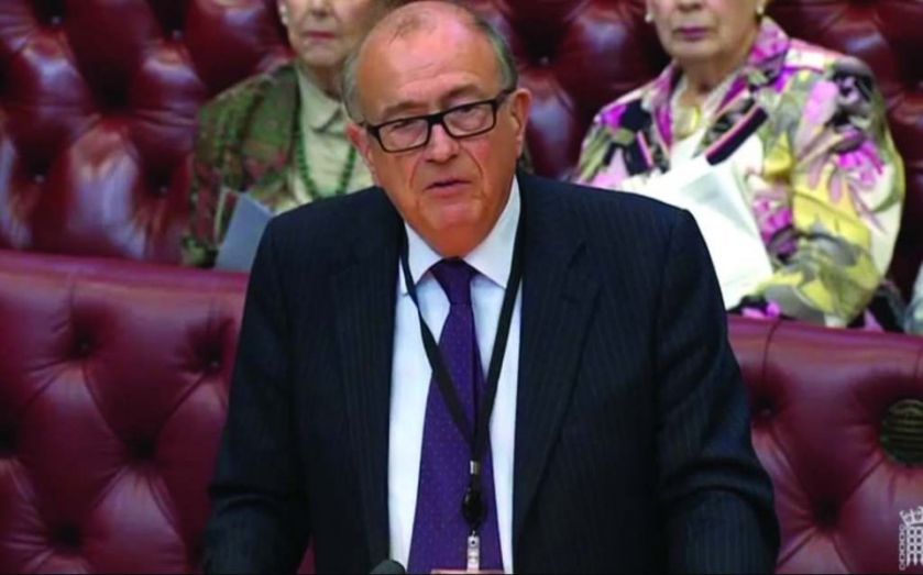 Lord Sewel bows to pressure and quits House of Lords amid sex and drugs ...