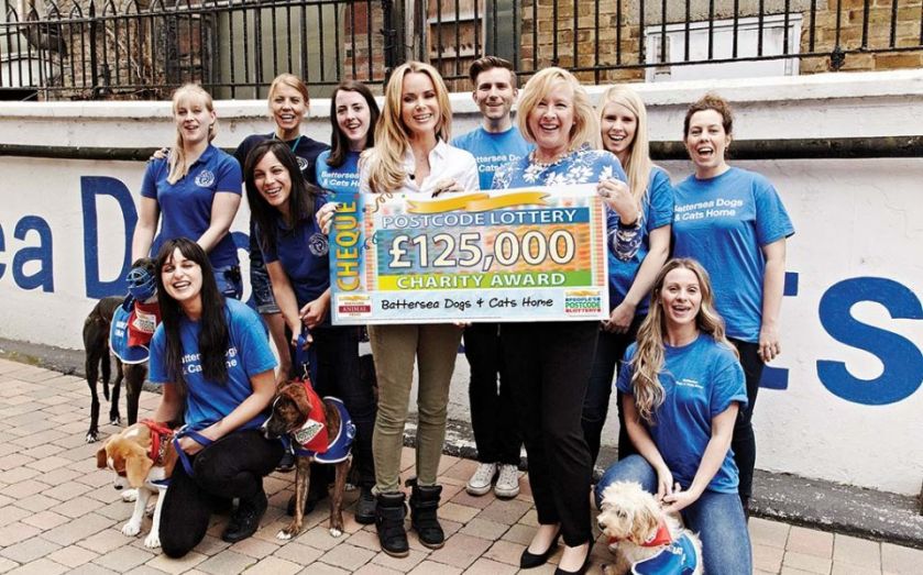 People’s Postcode Lottery: A gamble where everybody wins