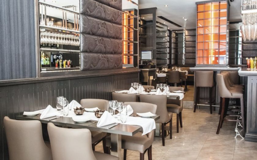 Lotus restaurant review: The food is fine, but it's not fine dining