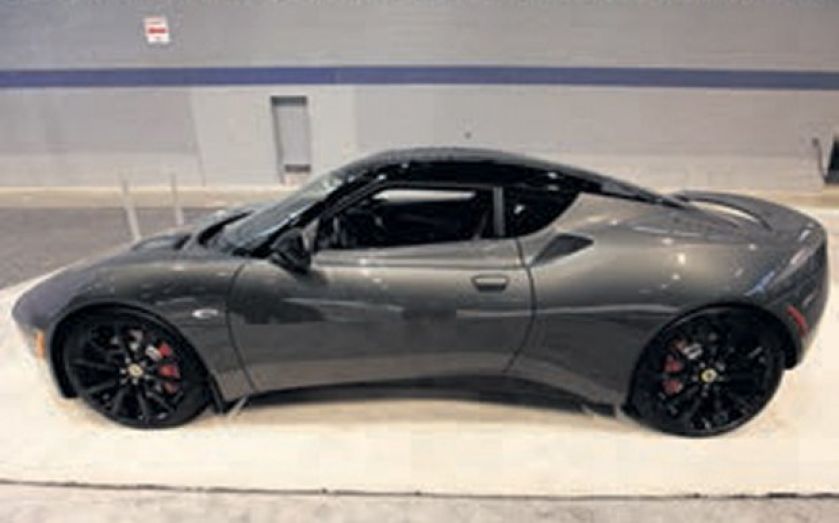 Lotus launches new drive into Mexico - City AM