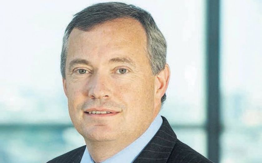 First day for Luke Savage at Standard Life - City AM