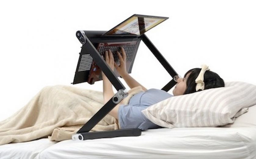 Sweet dreams are made of... a new bed-desk - CityAM